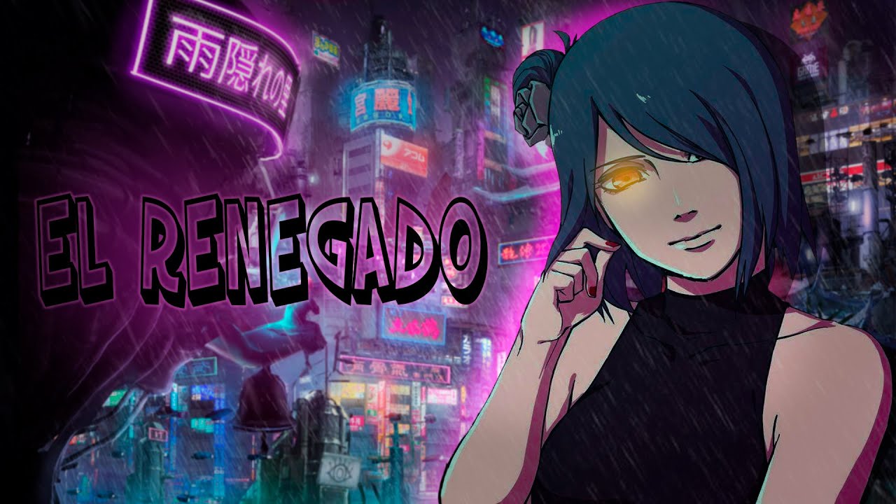 El Renegado | Naruto | Capítulo 11 | - YouTube