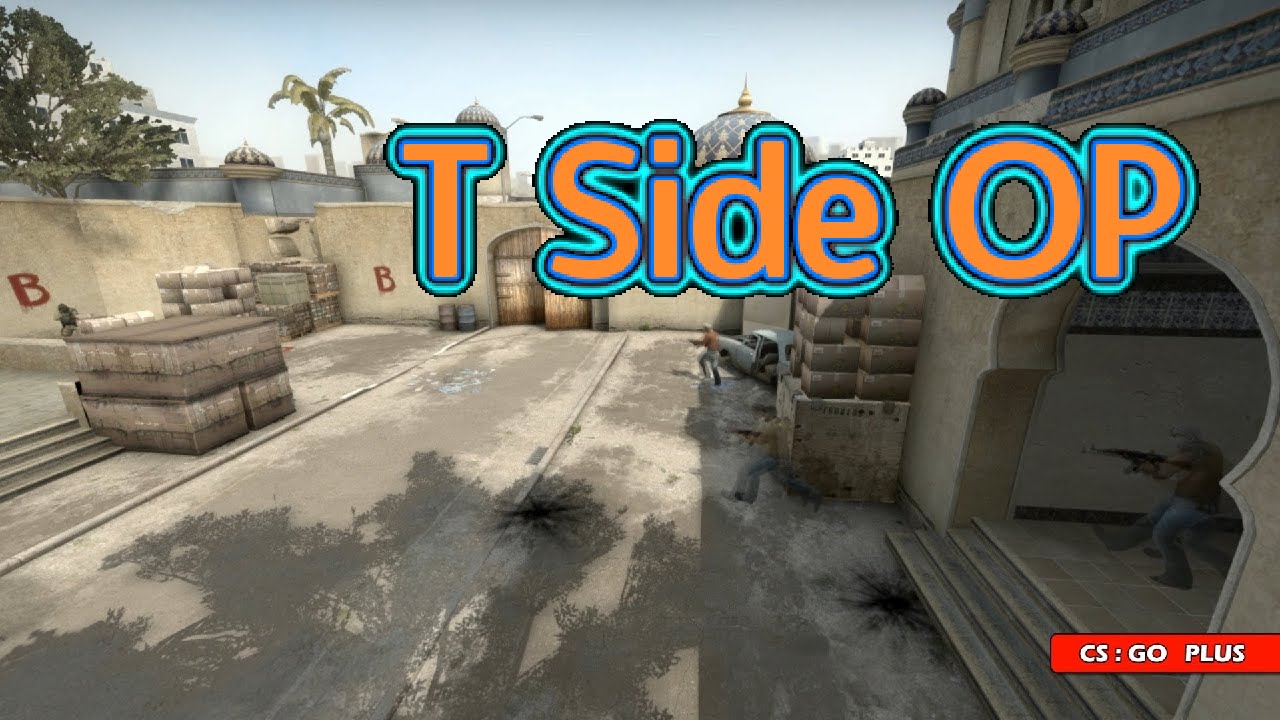 Counter Strike - Global Offensive #17- I'm Good on T Side!! CS:GO ...