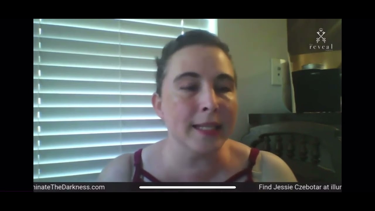 Jessie Czebotar talks about the Blood of Jesus - YouTube
