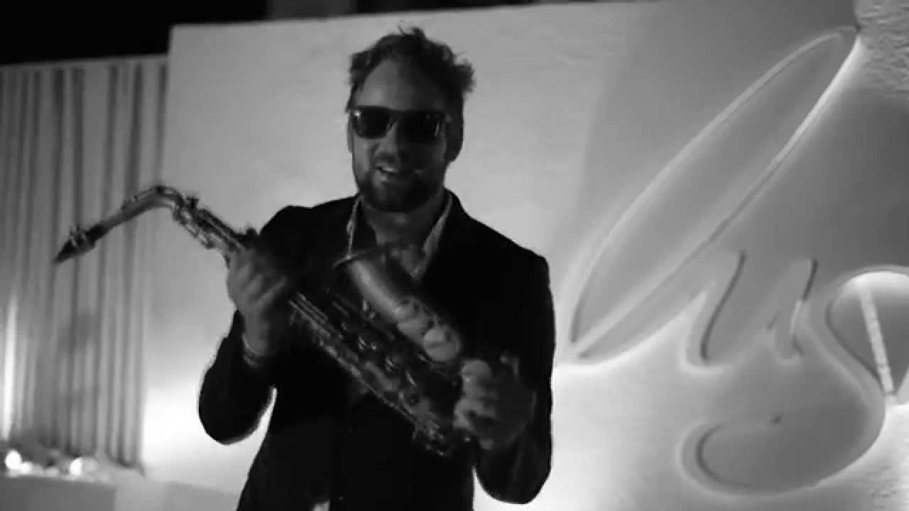 MAX THE SAX - 8 AUGUST 2015 - YouTube