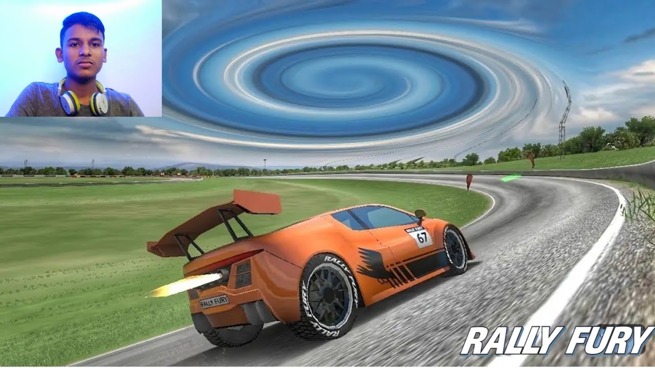 Rally Fury Extreme Car Racing - Max Graphics Android Gameplay ...