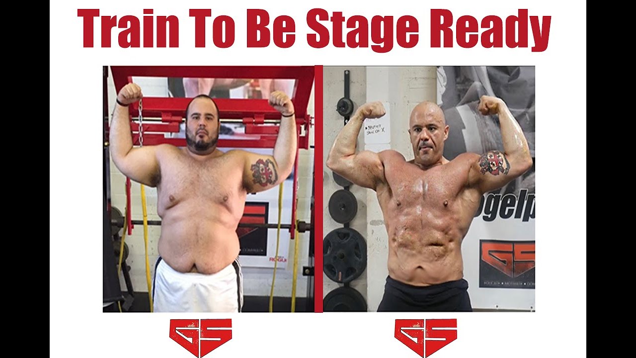 How to train for body building Stage Ready Strategy and Mindset - YouTube