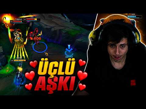 LUCIAN AMA İLK İTEM ÜÇLÜ KUVVET