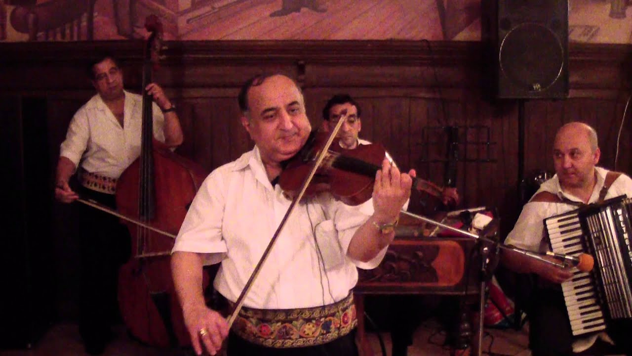 MIHAI STOICESCU - Caruta Postei - impreuna cu Taraful RADU SIMION - YouTube