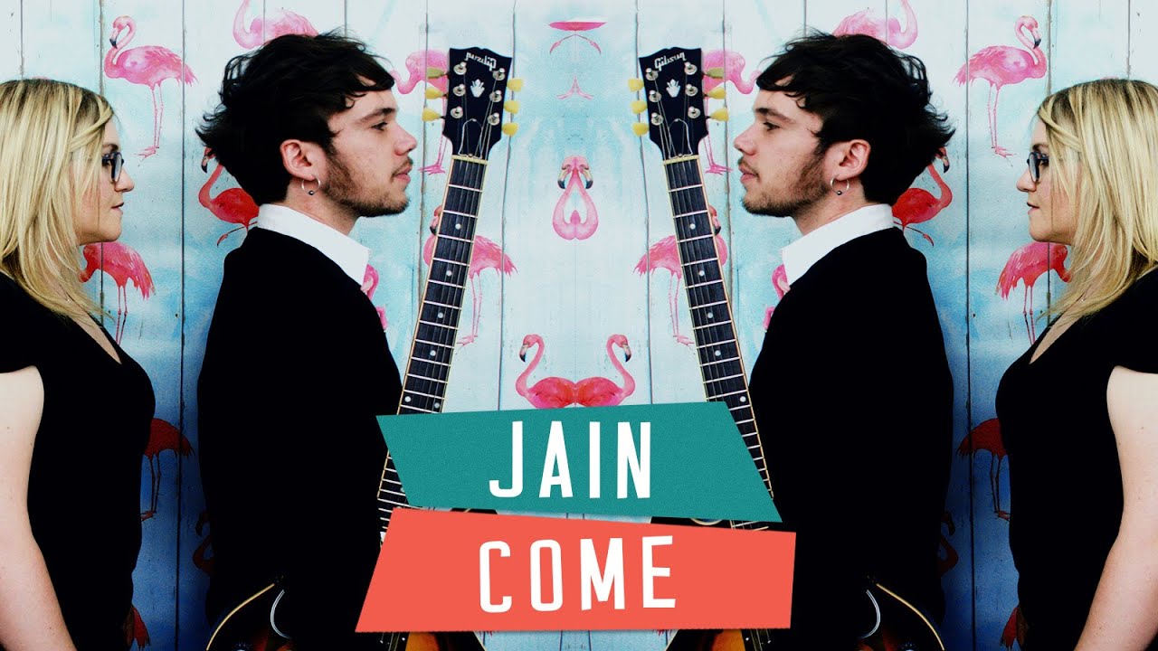 [COVER] JAIN - COME avec Lola Dubini & Tiwayo - YouTube