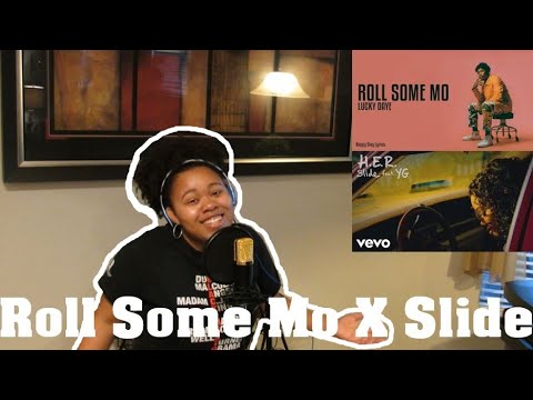 Roll Some Mo X Slide - Lucky Daye X H.E.R. ft. YG (mashup cover) | Joy ...