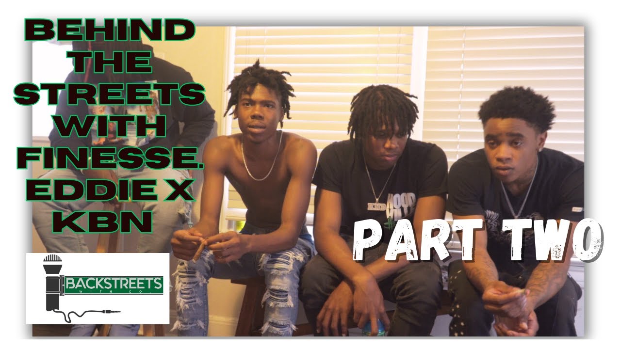 Finesse. Eddie x KNB takes us through the Bricks, record labels played ...