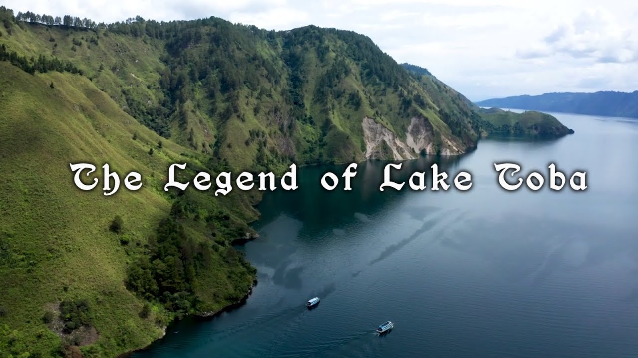 SMA Santo Kristoforus 1 - English Roleplay - The Legend of Lake Toba ...