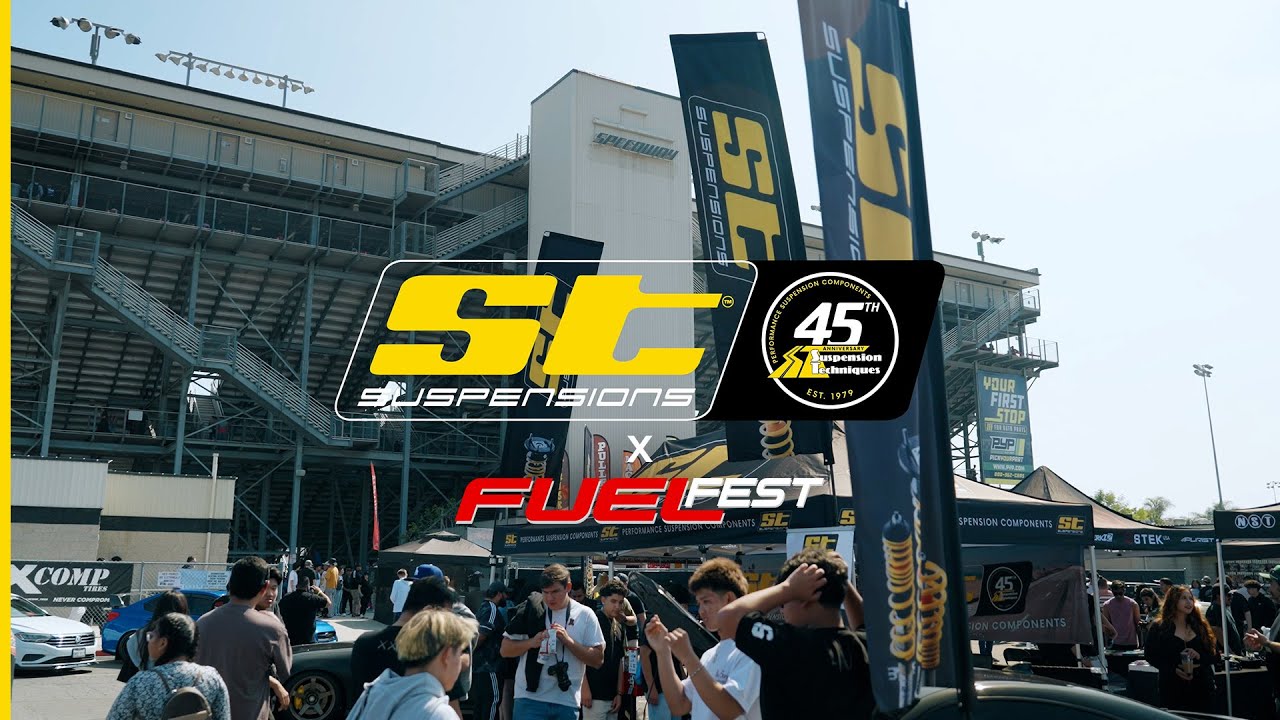 FuelFest Los Angeles 2024: Going Back to Our Roots, Celebrating 45 ...