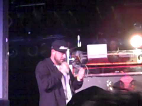 Joe Scudda @ The Creative Loafing Stage (A3C October 6, 2011) - YouTube