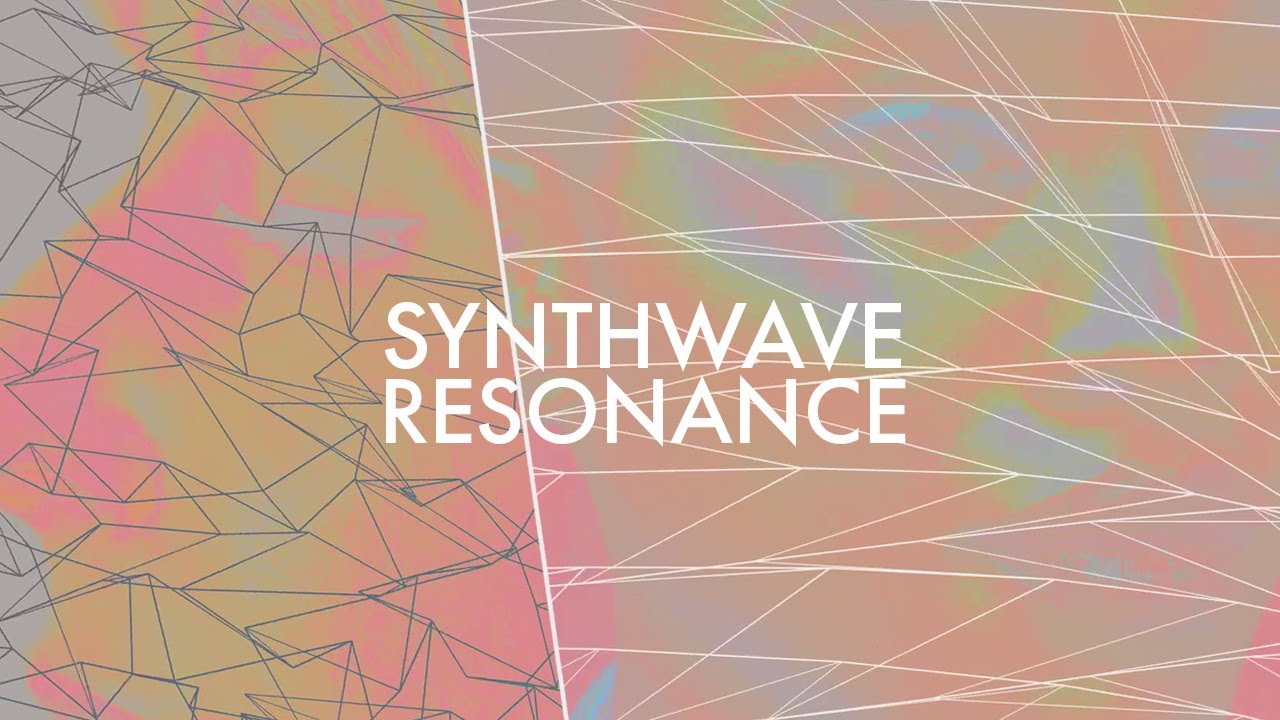 Synth Wave Resonance - Low Poly Audio Wireframes // TouchDesigner - YouTube