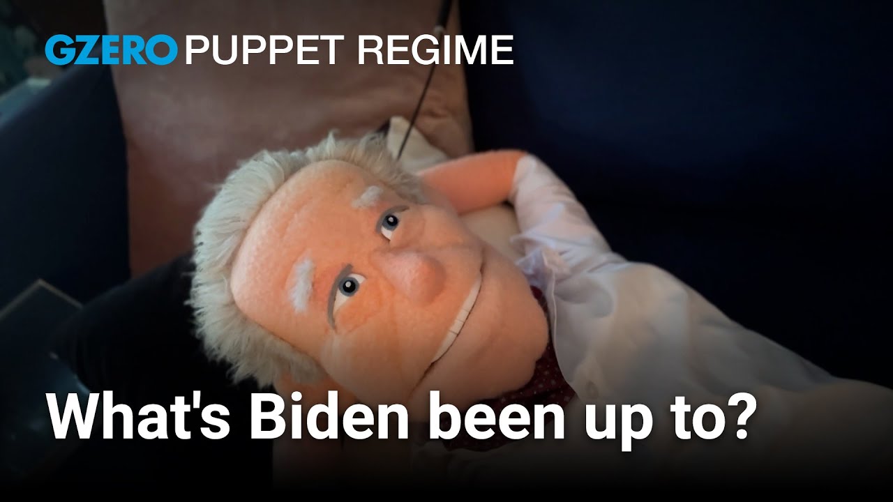 Joe Biden's next chapter | PUPPET REGIME - YouTube