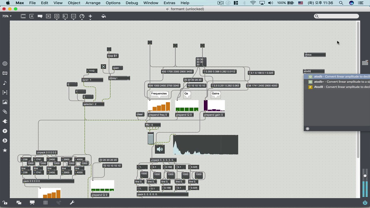(16) Formant synthesis tutorial - YouTube