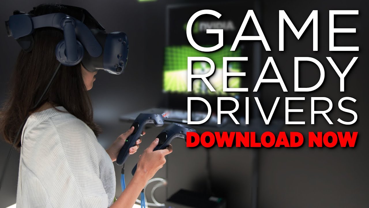 MEJORA de DRIVERS de NVIDIA para VR - Configurar VRSS para RTX - YouTube