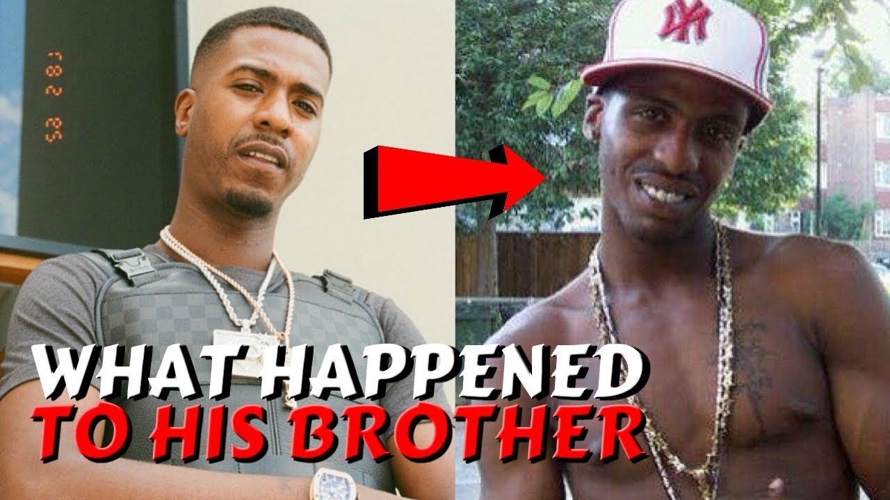 What Actually Happened To Nines Brother Zino (Wayne Freckleton) - YouTube