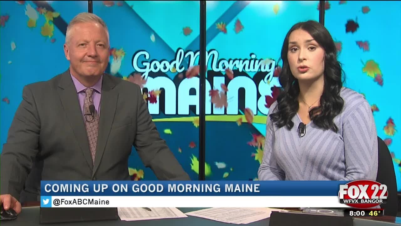 WFVX Morning Fox News Monday, 10/23/2023 - YouTube