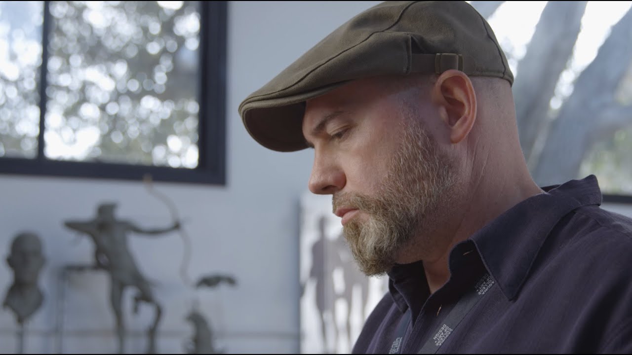 From the Military to the Arts: David Vargo - LCAD Stories - YouTube