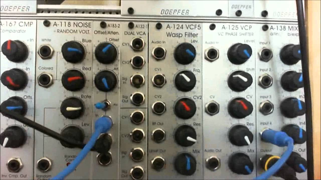 A183.2 demo - YouTube