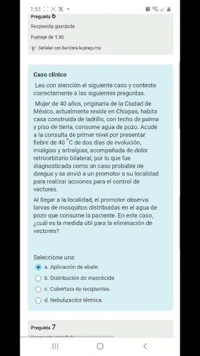 Prevención, diagnóstico y tratamiento del dengue, módulo 2, educads - YouTube