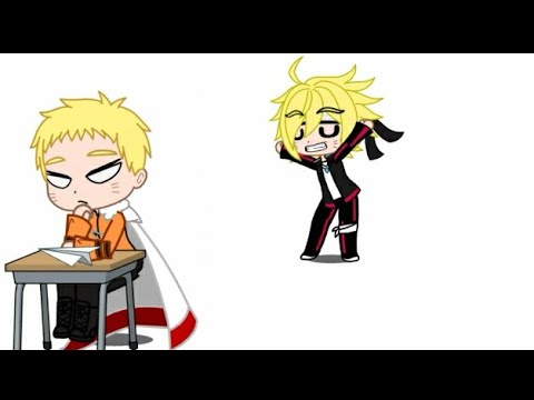 work meme ||BORUTO|| GC {inspiração na descrição} - YouTube