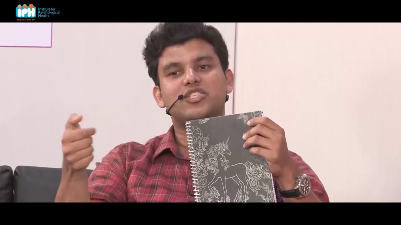 RAHUL ADHIKARI - CHANGE MAKERS | Interview by DR. ANAND NADKARNI, IPH ...