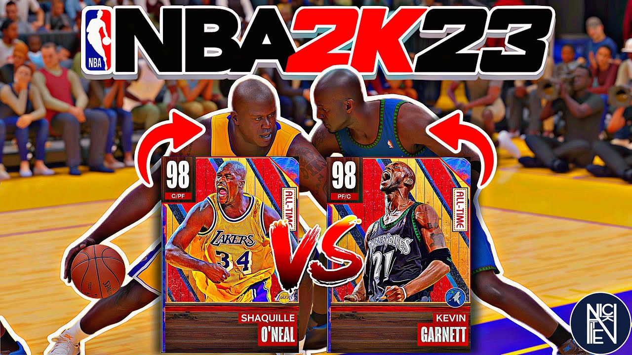 PRIME SHAQ vs PRIME KG IN REALISTIC SIMULATION | Season 3/10 | FIRST ...