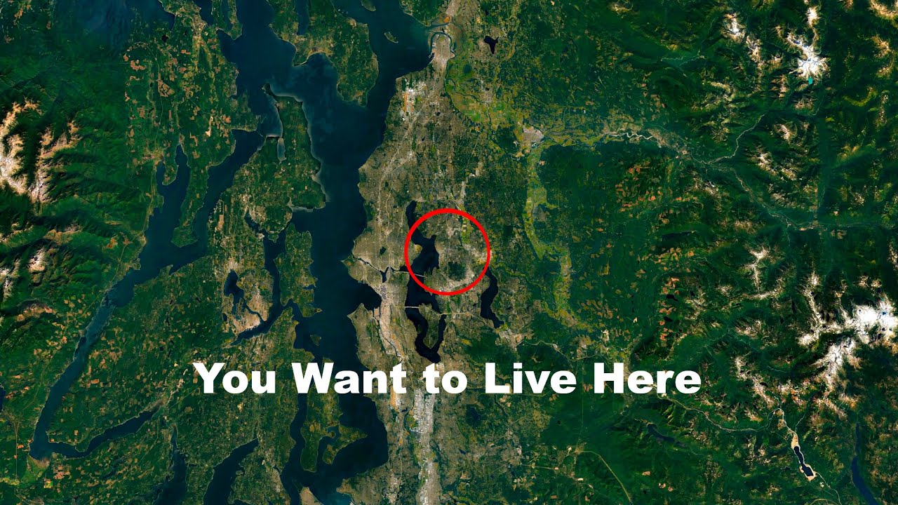 Why Everyone Wants to Live in 98033 | Exploring Kirkland’s Most Sought ...