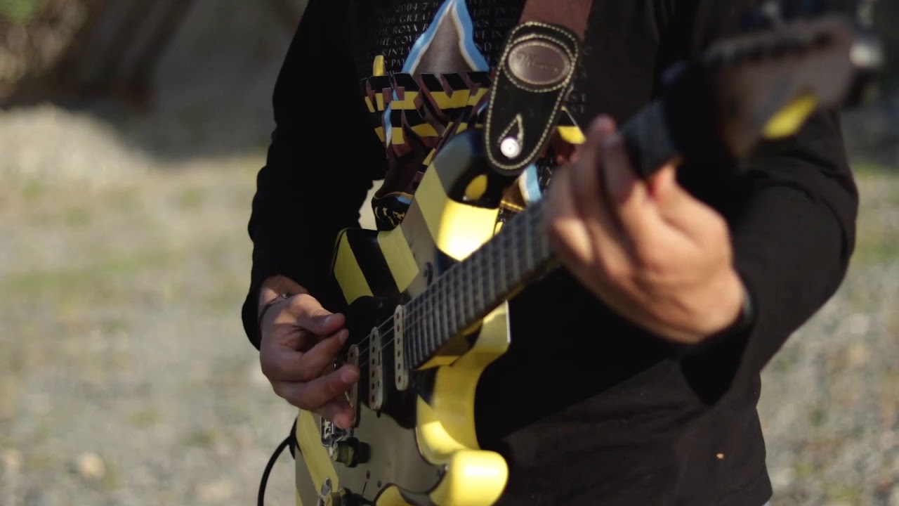 Stryper - Calling On You GUITAR COVER - YouTube