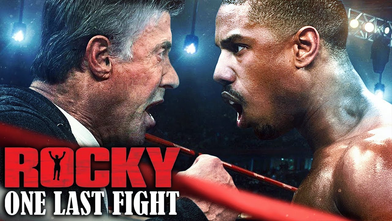 ROCKY 7: One Last Fight Will Go Down A Different Path - YouTube