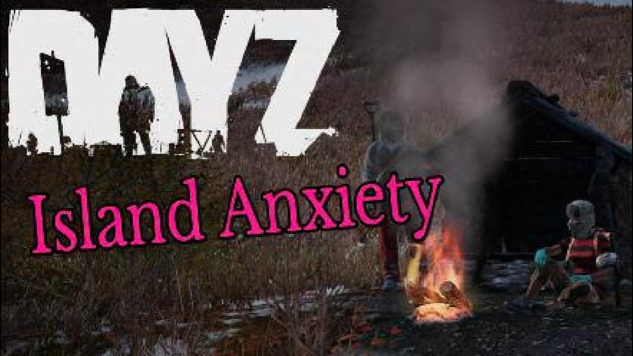 DayZ Island Anxiety - Sakhal official Server - PS5 - YouTube
