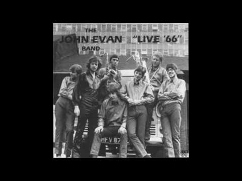 JOHN EVAN BAND LIVE 1966 'RESPECT' - YouTube