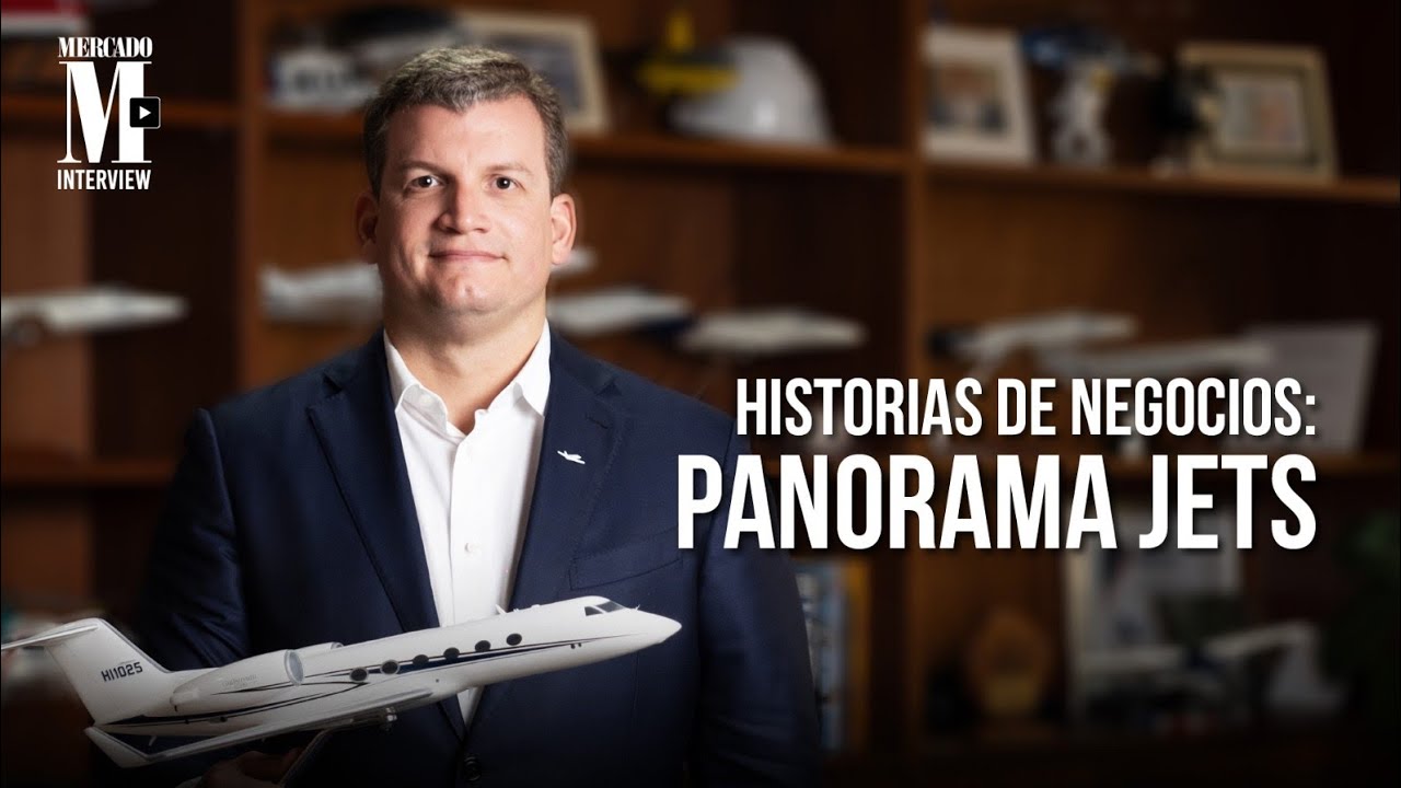 PANORAMA JETS, una empresa 100 % dominicana que vuela por todo el mundo ...