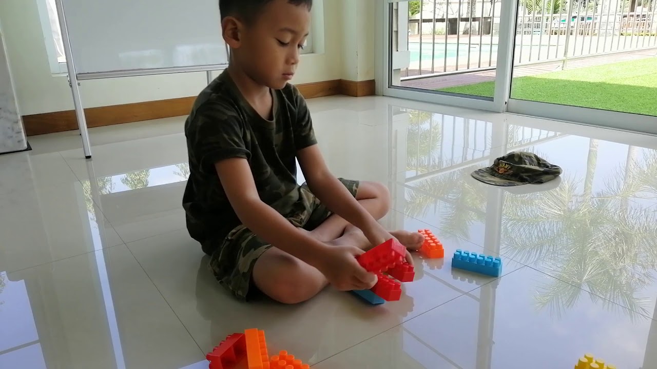 ครั้งที่1 put together, take apart - YouTube
