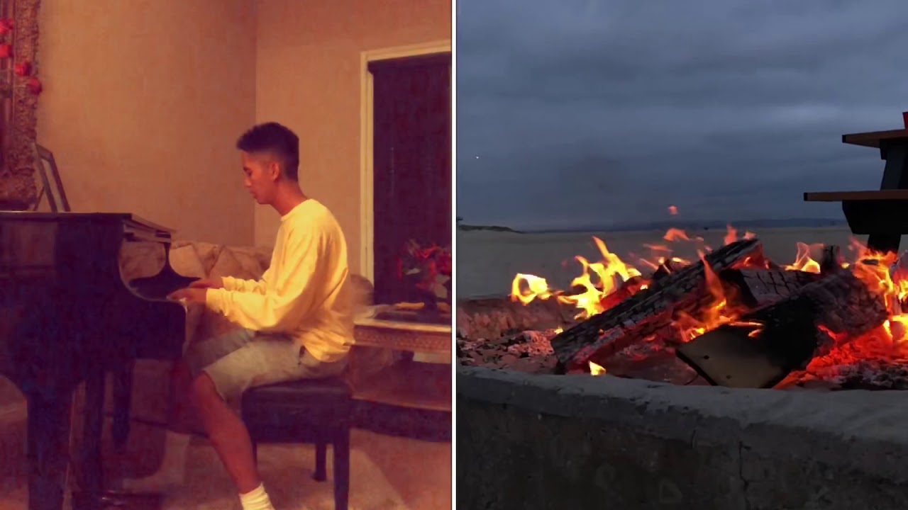 EARFQUAKE - TYLER, THE CREATOR (PIANO COVER) - YouTube