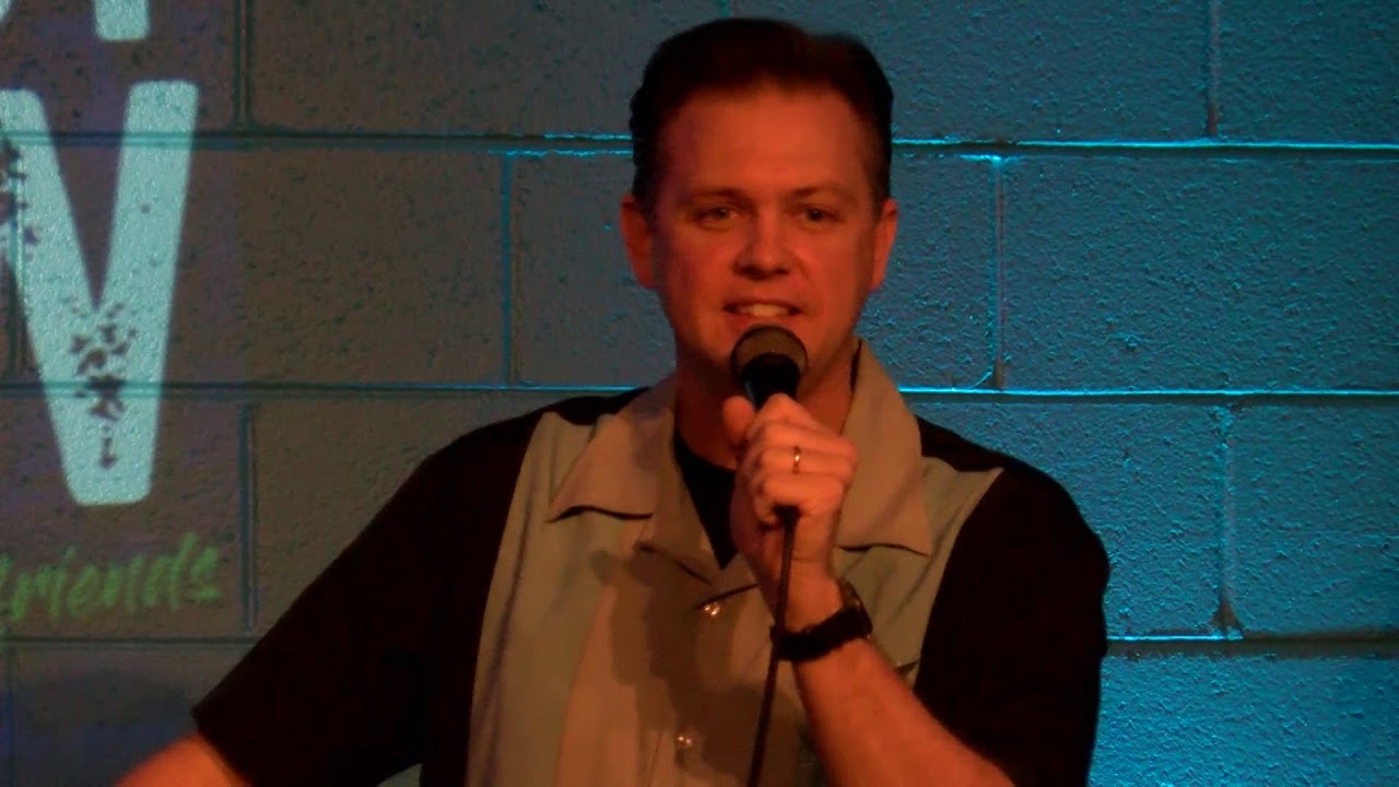 Clean Comedy Show with Sam Beman and Friends - YouTube