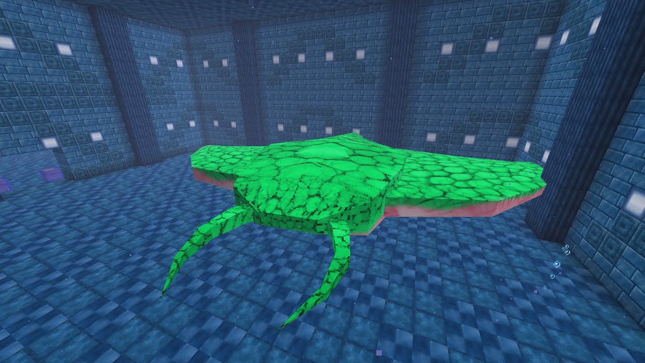 RLCraft - Man Ray boss - YouTube