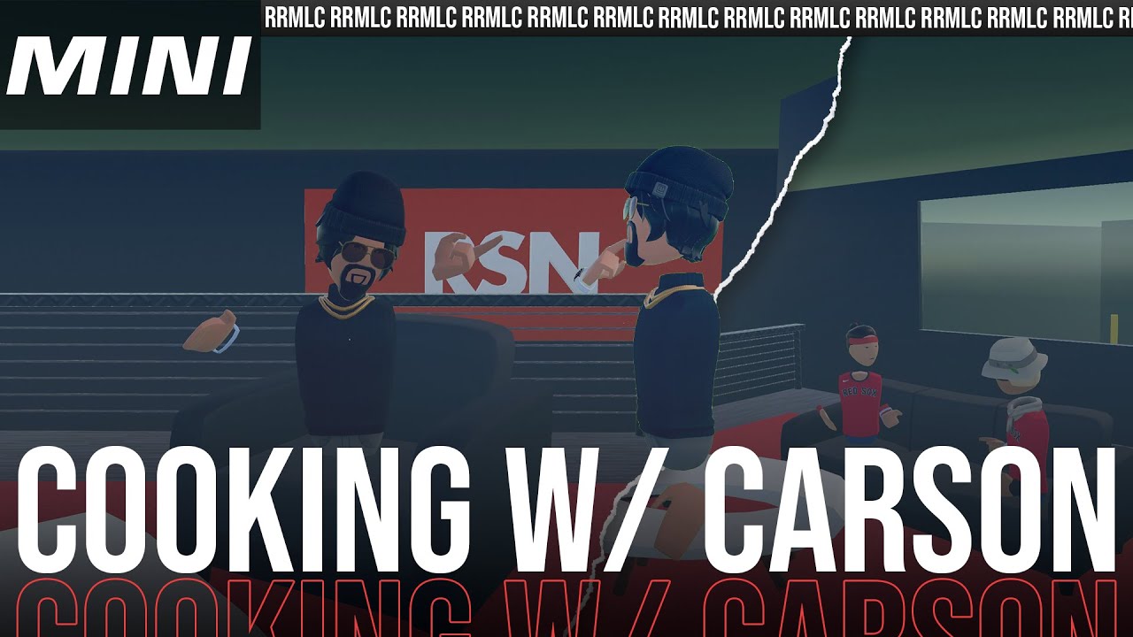 Cooking With Carson | Best HR'S Of The Week - YouTube