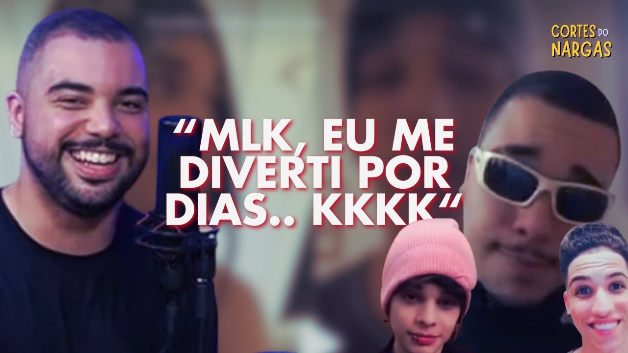 NARGAS REAGE: TIKTOKS ANTIGOS | Cortes do Gabriel Nargas - YouTube