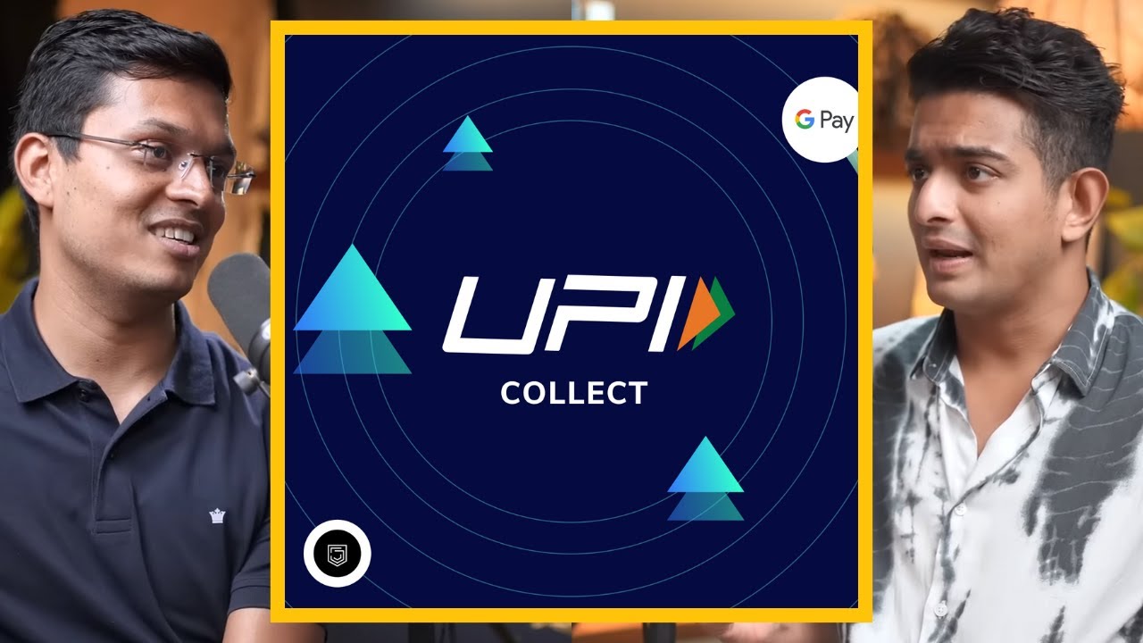 India's UPI Revolution - Stable Money Founder Saurabh Jain Explains ...