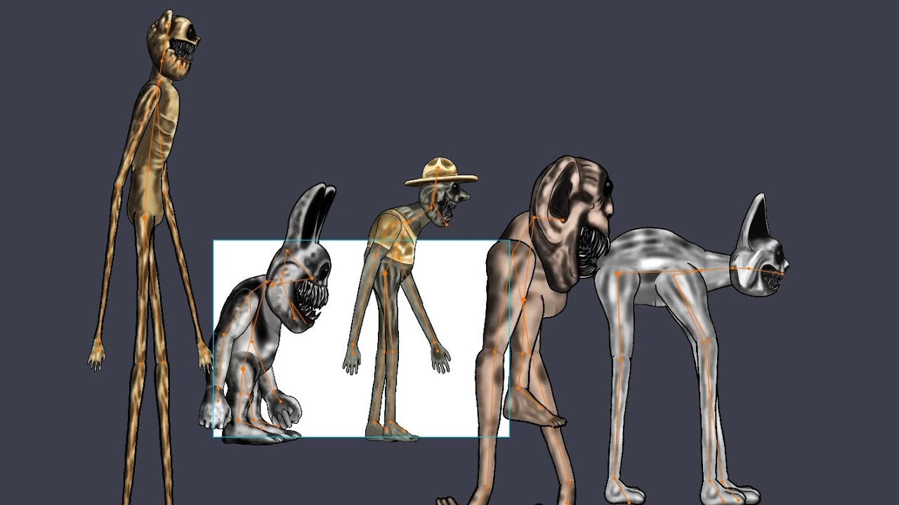 zoonomaly min hp download zoonomaly (dc2) - YouTube