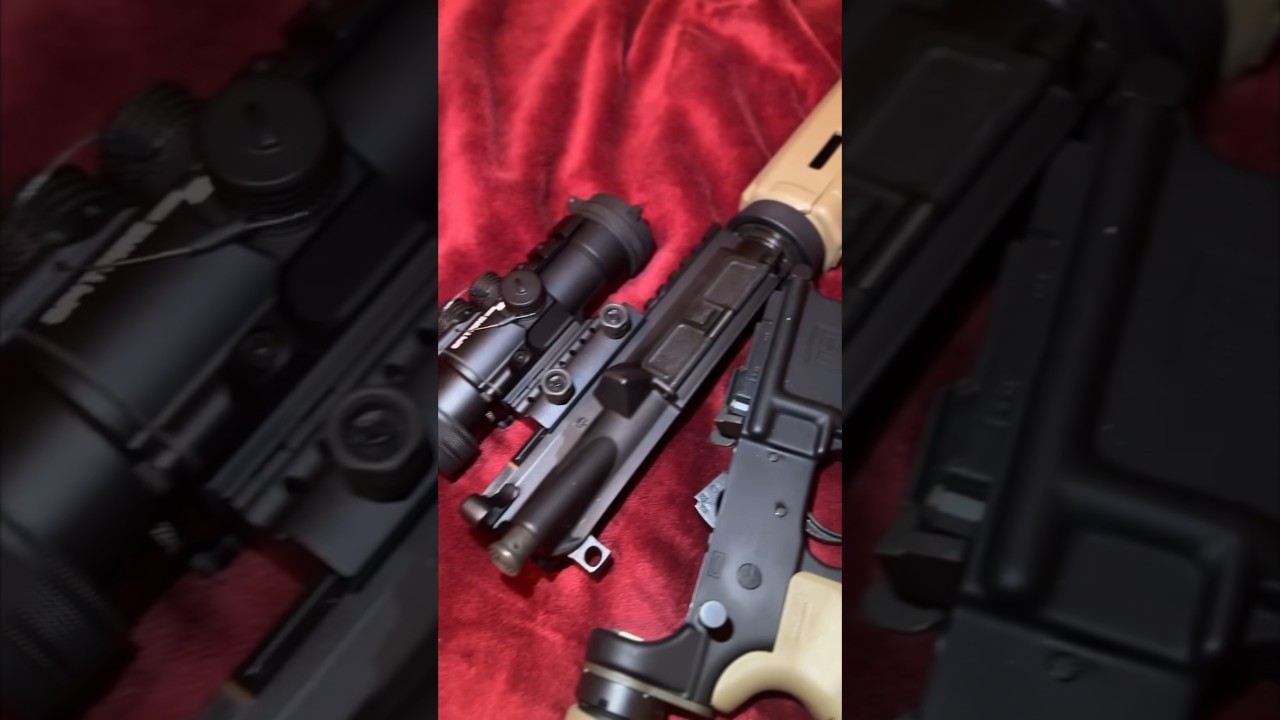 Fixed Magazine DS-15 #guns #rifle #ds15 #fixedmag #firearms # ...