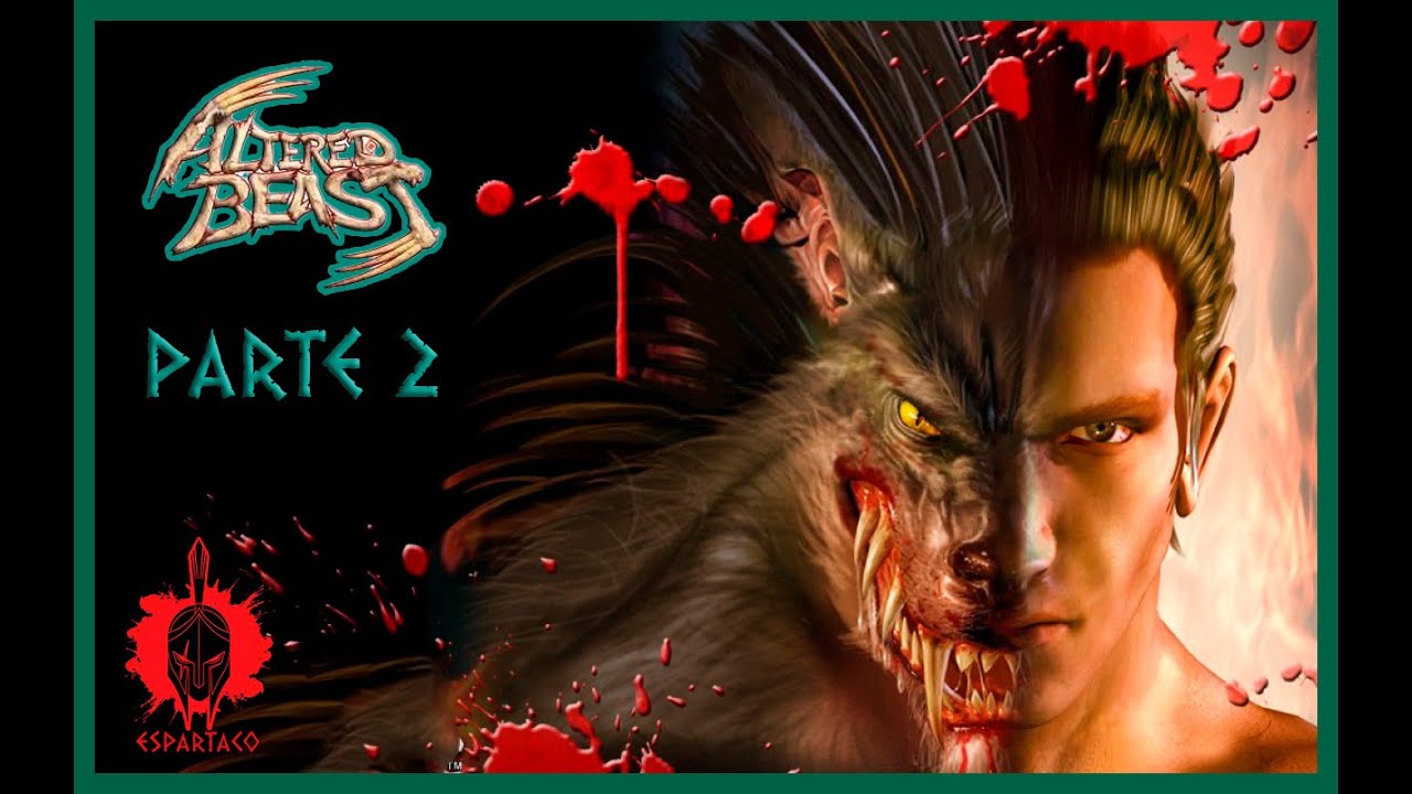 Full Demencia la Reina Rata Sapo | Project Altered Beast PS2 | Parte 2 ...