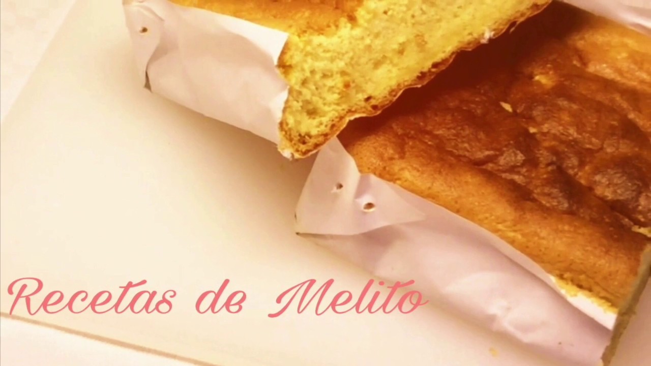 Biscochuelo - YouTube