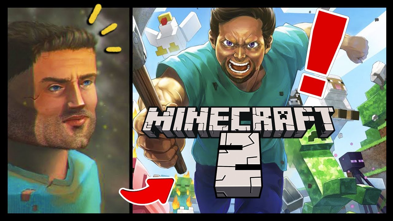 MINECRAFT 2 ? ENTENDA A VERDADE! - YouTube