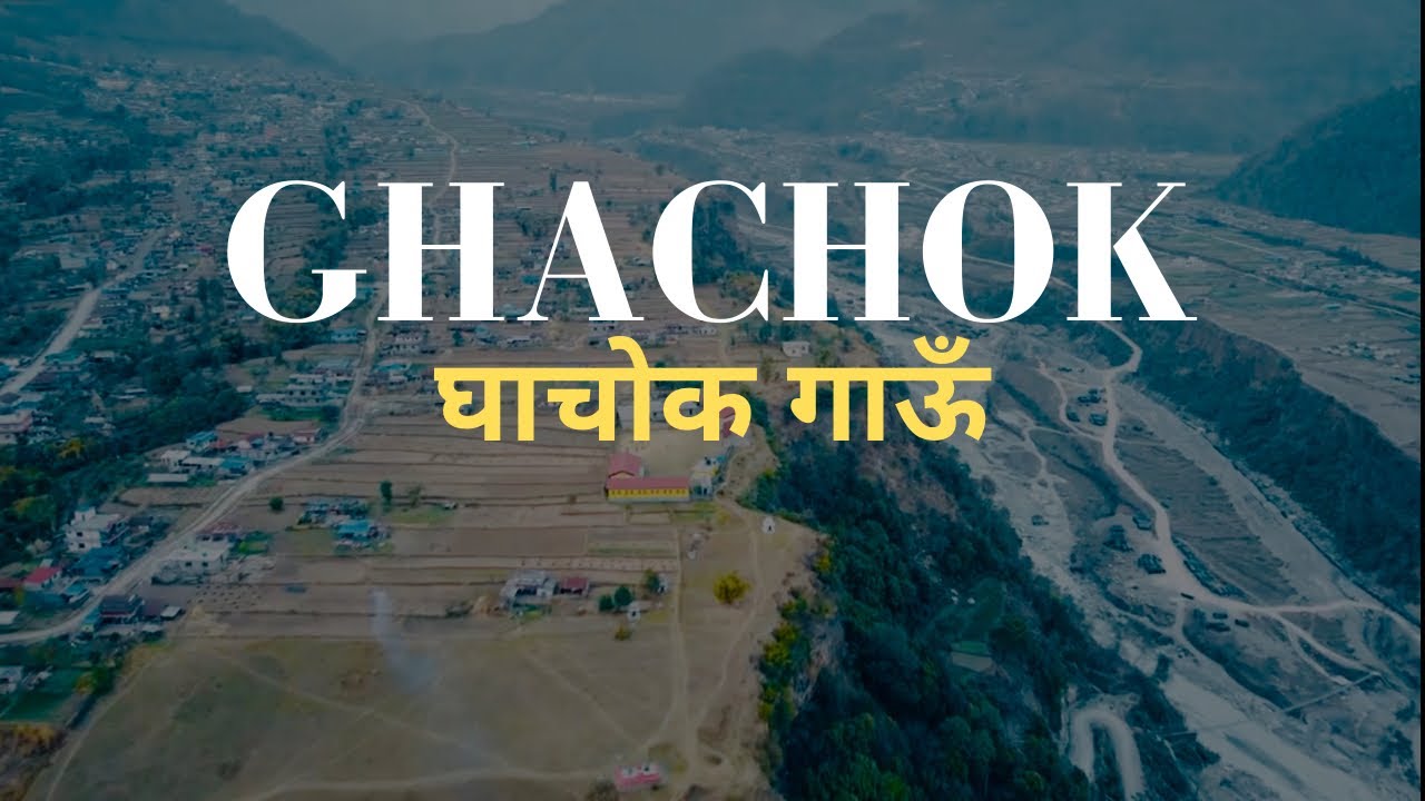 Ghachok village - YouTube