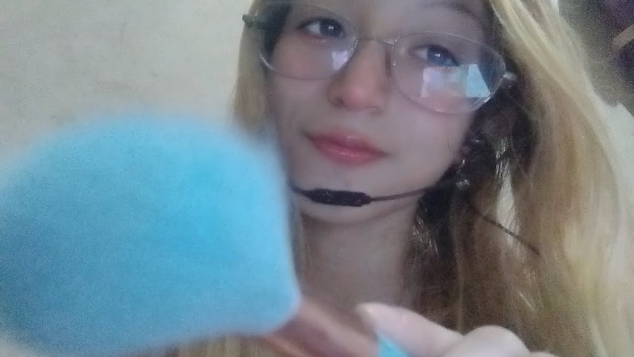 Asmr spanish te mimo en la hora de dormir |asmr casero | mouth sounds ...