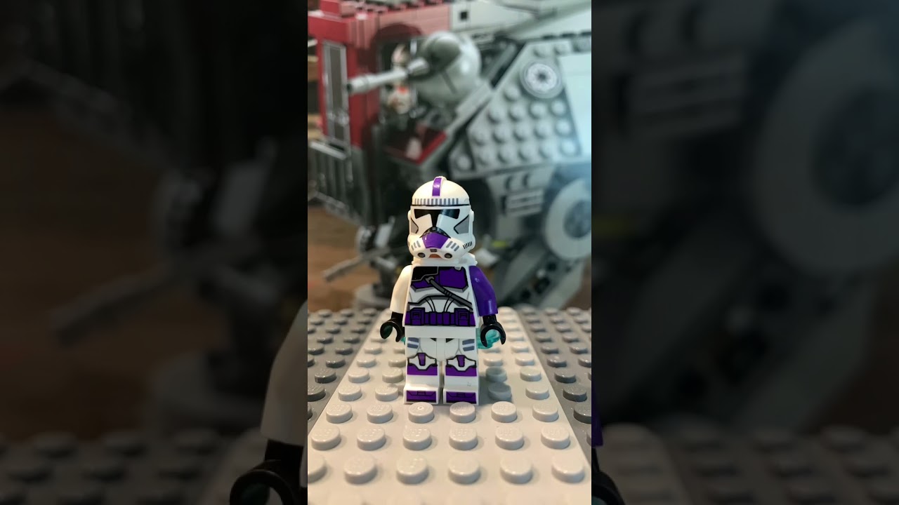 Custom #lego 187th rocket trooper #legostarwars #starwars #custom # ...
