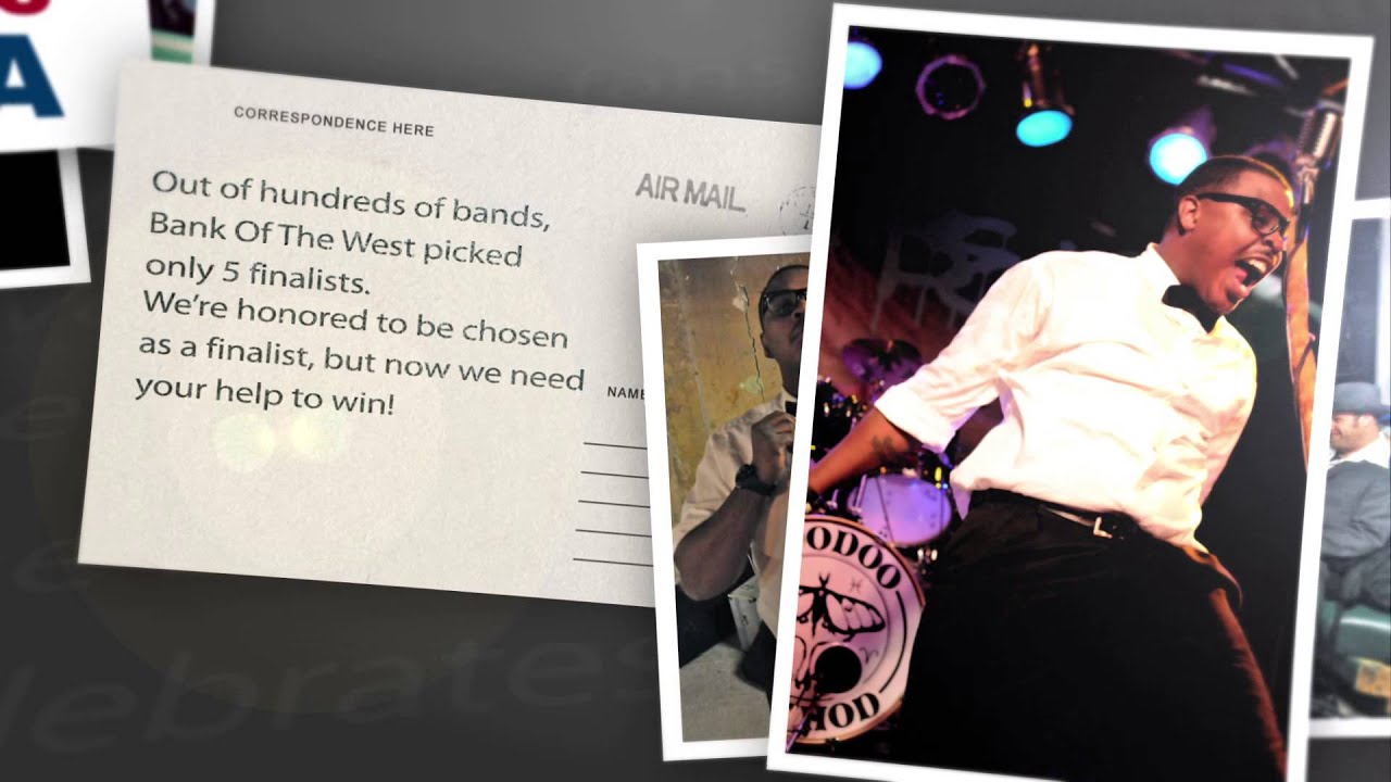 Voodoo Method Bank Of The West Promo - YouTube