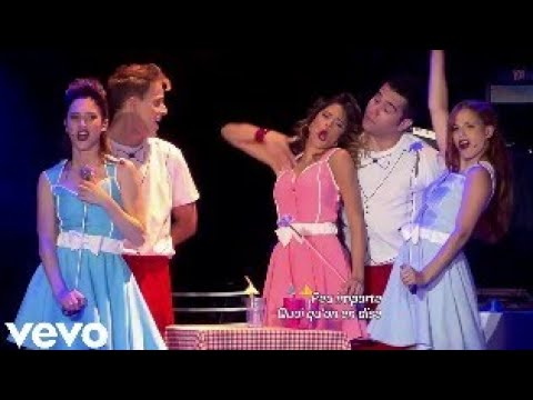 Violetta - Junto A Ti (From: \