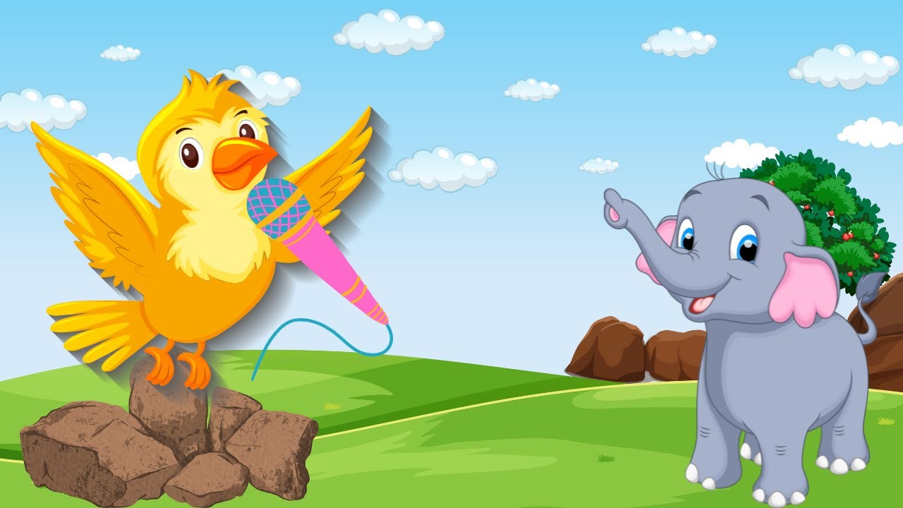 Cuckoo Song | Nursery Rhyme | Fun Kids Rhyme - YouTube